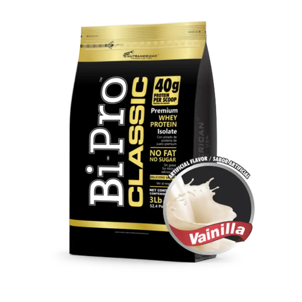 Proteína Bipro Classic de 2 libras + 1 Creatina de 30 servicios y 4 ...